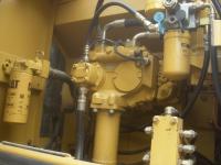 China Second Hand C7.1 Engine Caterpillar Excavator 326d Crawler Excavator with Winch for sale