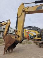 China Large and Powerful 326d Crawler Excavator with Winch ORIGINAL Hydraulic Pump ORIGINAL for sale