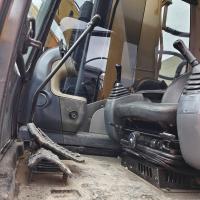 China Top Performance Cat 329d Excavator 30 Tons 1.1 Bucket Capacity and 1200 Working Hours for sale