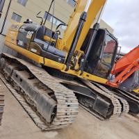 China Top Performance Cat 329d Excavator 30 Tons 1.1 Bucket Capacity and 1200 Working Hours for sale