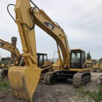 China Cat 3306 Engine Used CAT 330DL 330BL 325BL Crawler Excavator for Customer Requirements for sale