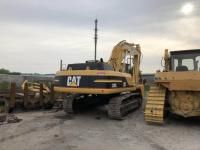 China Cat 3306 Engine Used CAT 330DL 330BL 325BL Crawler Excavator for Customer Requirements for sale