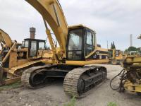 China Cat 3306 Engine Used CAT 330DL 330BL 325BL Crawler Excavator for Customer Requirements for sale