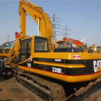 China Used Cat 330DL 330BL 325BL Crawler Excavator with Cat 3306 Engine in Good Condition for sale
