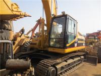 China Used Cat 330DL 330BL 325BL Crawler Excavator with Cat 3306 Engine in Good Condition for sale