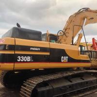 China ORIGINAL Hydraulic Cylinder Used Caterpillar 330 Excavator for Heavy-Duty Construction for sale