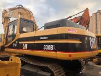 China ORIGINAL Hydraulic Cylinder Used Caterpillar 330 Excavator for Heavy-Duty Construction for sale