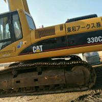 China Original Hydraulic Pump Used CAT 330C Excavator for Heavy Duty Applications in 2018 for sale