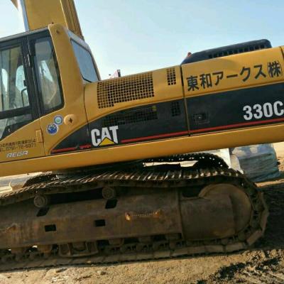 China Original Hydraulic Pump Used CAT 330C Excavator for Heavy Duty Applications in 2018 for sale