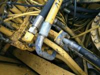 China Original Hydraulic Pump Used CAT 330C Excavator for Heavy Duty Applications in 2018 for sale