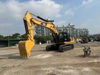 China Used Caterpillar 330DL Excavator With 31000 Operating Weight And Original Hydraulic Pump for sale