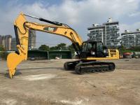 China Used Caterpillar 330DL Excavator With 31000 Operating Weight And Original Hydraulic Pump for sale