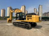 China Used Caterpillar 330DL Excavator With 31000 Operating Weight And Original Hydraulic Pump for sale