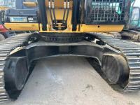China USED CAT 330d Excavators Original Hydraulic Cylinder Used 330d Track Shoes Excavators for sale