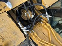 China USED CAT 330d Excavators Original Hydraulic Cylinder Used 330d Track Shoes Excavators for sale
