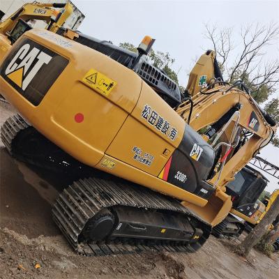 China 31000kg Operating Weight Used Caterpillar 330d Excavator with Original Hydraulic Valve for sale