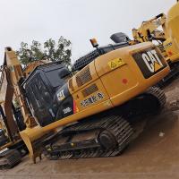 China 31000kg Operating Weight Used Caterpillar 330d Excavator with Original Hydraulic Valve for sale