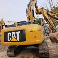 China 31000kg Operating Weight Used Caterpillar 330d Excavator with Original Hydraulic Valve for sale