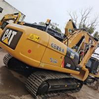 China Used Caterpillar 330d Excavator Durable 330d for Your Excavation Projects for sale