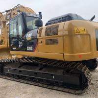 China 30 Ton Used Excavators Cat 320d 325d 330d with Original Hydraulic Valve for sale