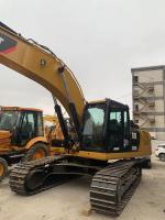 China 30 Ton Used Excavators Cat 320d 325d 330d with Original Hydraulic Valve for sale