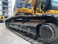 China 30 Ton Used Excavators Cat 320d 325d 330d with Original Hydraulic Valve for sale