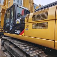 China Used Caterpillar 330DL Excavator in Good Condition with Original Hydraulic Cylinder for sale