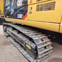 China Used Caterpillar 330DL Excavator in Good Condition with Original Hydraulic Cylinder for sale