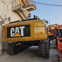 China 30 Ton CAT 330d Used Excavators Cat 320d 325d 330d Excavator Used Caterpillar 330DL Excavator for sale