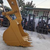China 30 Ton CAT 330d Used Excavators Cat 320d 325d 330d Excavator Used Caterpillar 330DL Excavator for sale