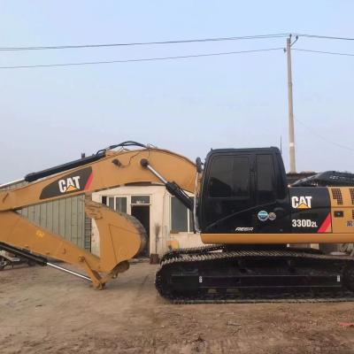 China Used 330d Excavators Original Hydraulic Cylinder for Smooth Operation for sale