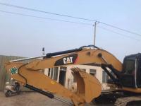 China Used Caterpillar 330d Excavators with C9 Engine and 1200 Working Hours for sale