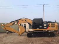 China Used Caterpillar 330d Excavators with C9 Engine and 1200 Working Hours for sale