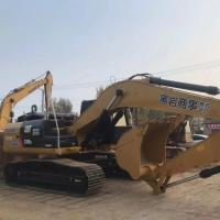 China Used Caterpillar 330DL Excavator 31000 KG Machine Weight and Original Hydraulic Valve for sale