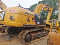 China Good Condition Used Cat 330 Excavator with Original Hydraulic Pump and C9 Engine for sale