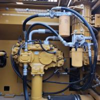 China Used Cat 330 Excavator 31000 KG Machine Weight Good Condition 330d Crawler Diggers for sale