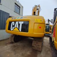 China Original Hydraulic Valve Used Cat 330 Excavator Good Condition Caterpillar Machinery for sale