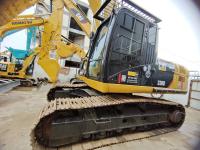 China Original Hydraulic Valve Used Cat 330 Excavator Good Condition Caterpillar Machinery for sale