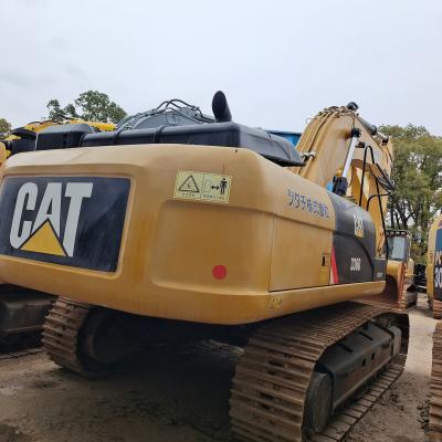 China 35500 Operating Weight Caterpillar 336D Excavator/ Used CAT 336 336E Crawler Excavators for sale