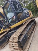 China 35500 Operating Weight Caterpillar 336D Excavator/ Used CAT 336 336E Crawler Excavators for sale