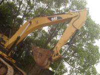 China Cat 340D 336E excavator in good condition at lowest for 2022 Construction Machinery for sale