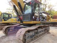 China Stock Sale Used Caterpillar 336D Excavator with C9 Engine and 2m3 Bucket Capacity for sale