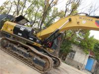 China Stock Sale Used Caterpillar 336D Excavator with C9 Engine and 2m3 Bucket Capacity for sale