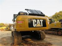 China Stock Sale Used Caterpillar 336D Excavator with C9 Engine and 2m3 Bucket Capacity for sale