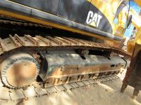 China ORIGINAL Hydraulic Pump 2020 Used CAT 345D Crawler Excavator 30 Ton Construction Equipment for sale
