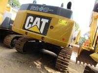 China ORIGINAL Hydraulic Pump 2020 Used CAT 345D Crawler Excavator 30 Ton Construction Equipment for sale