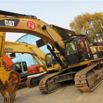 China ORIGINAL Hydraulic Valve 49 Ton Cat 349D Crawler Excavator for Versatile Applications for sale