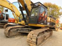 China ORIGINAL Hydraulic Valve 49 Ton Cat 349D Crawler Excavator for Versatile Applications for sale