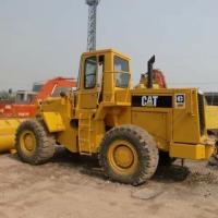 China Cat 950H 950 Front Loader Used with Original Hydraulic Pump in Building Material Shops for sale