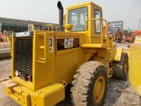 China Cat 950H 950 Front Loader Used with Original Hydraulic Pump in Building Material Shops for sale